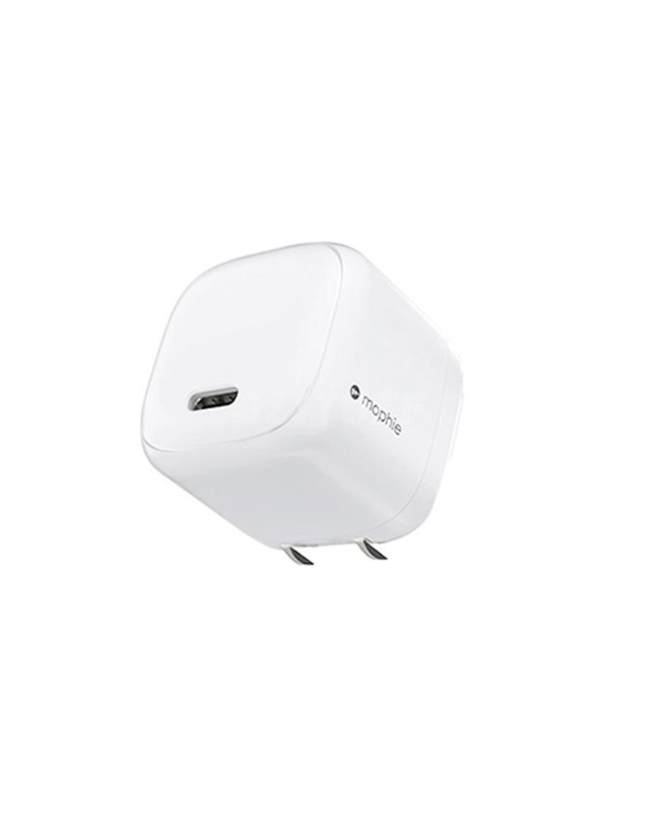 Mophie mini PD 20W USB-C Accelerated charging for USB-C devices