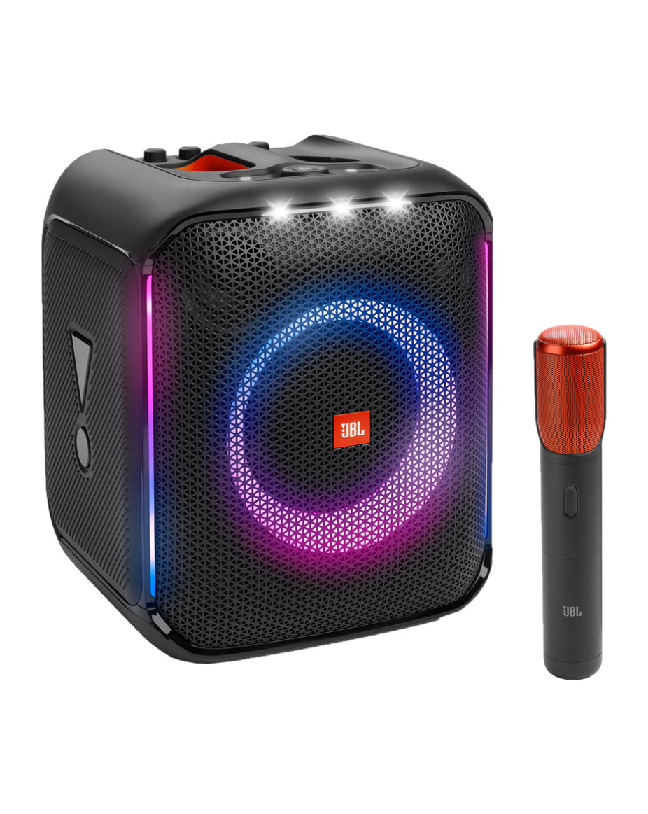 JBL PB Encore 1 Micuk-Porable Party Speaker With Mic