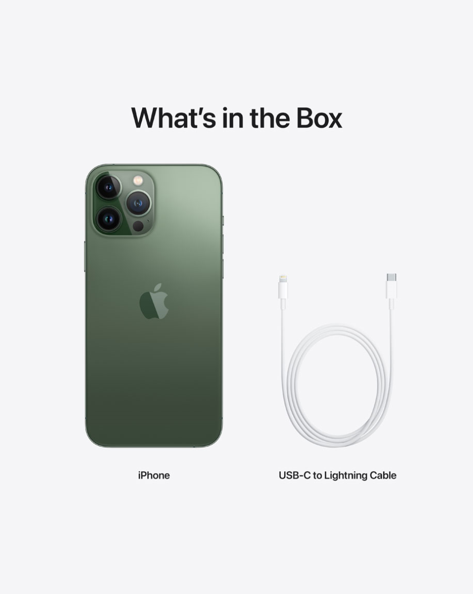 iPhone 13 Pro Max - 128GB