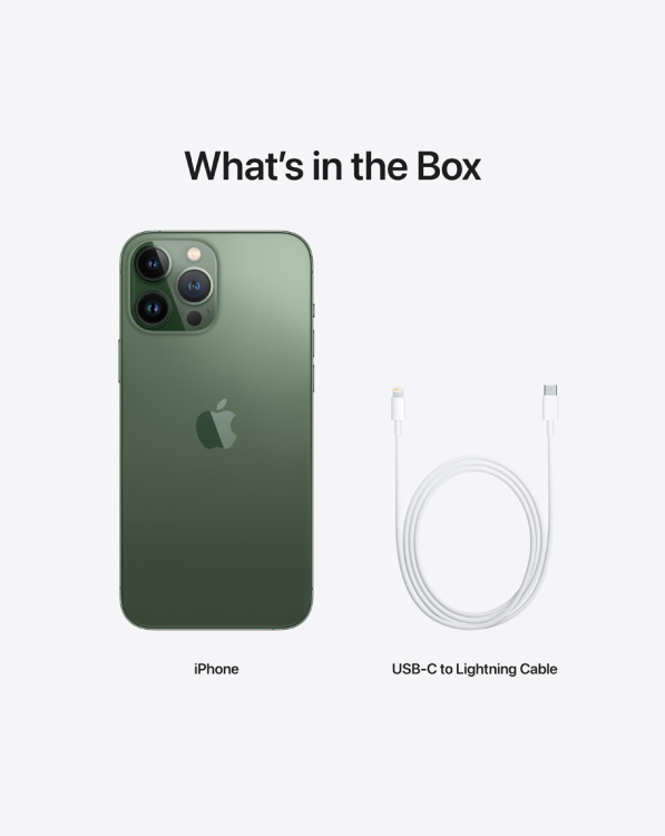 iPhone 13 Pro Max - 128GB