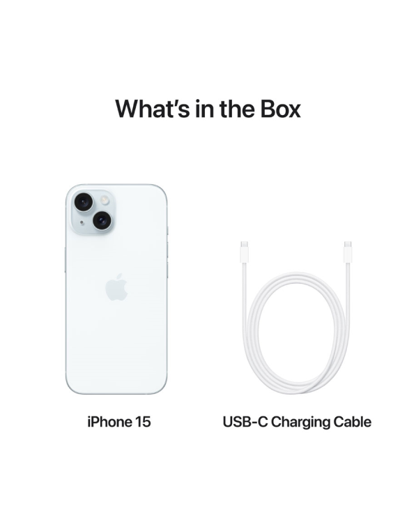 iPhone 15 - 128GB