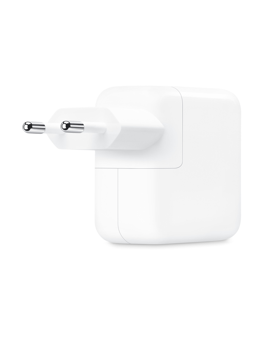 35W Dual USB-C Port Power Adapter