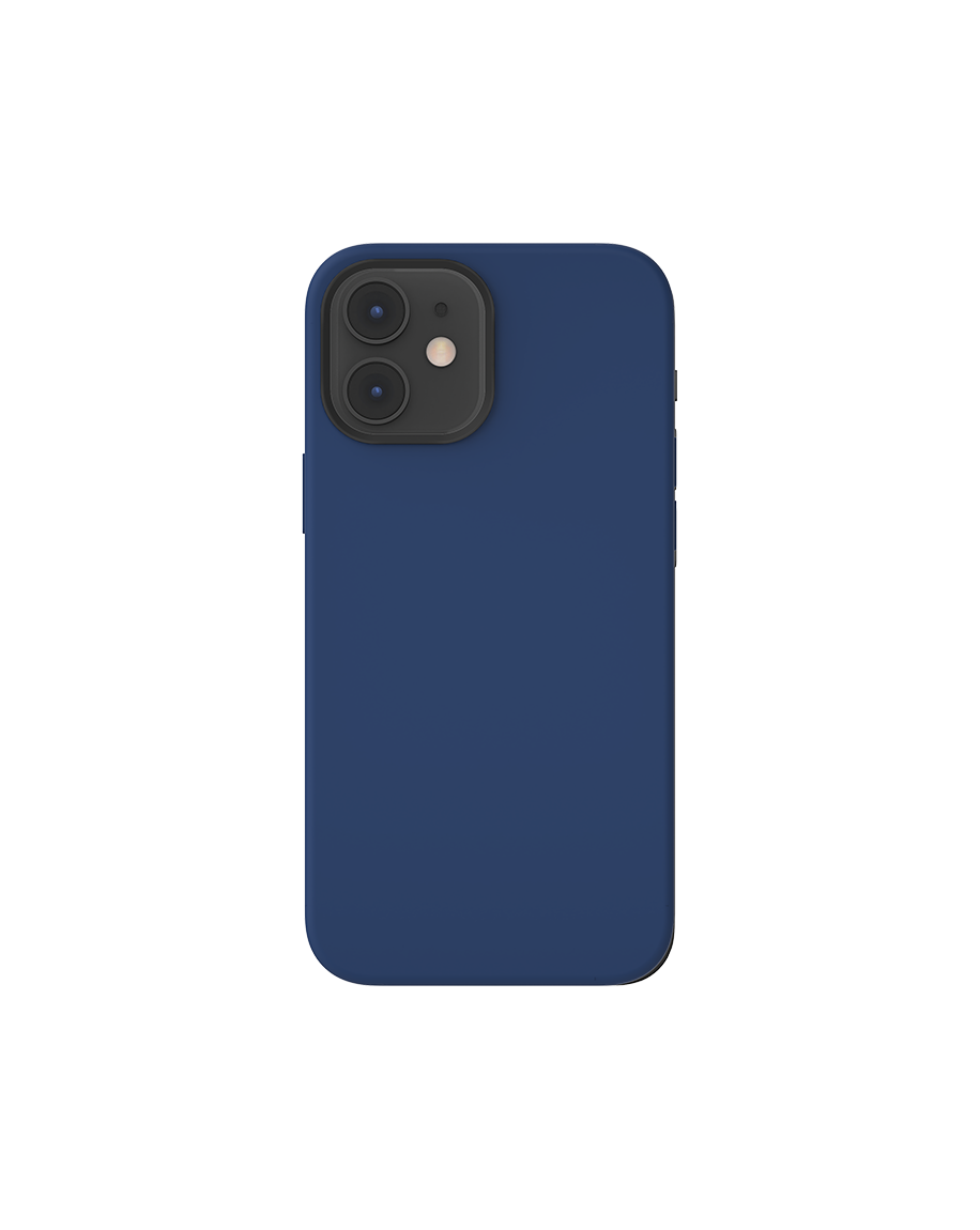 MagEasy for iPhone 12 Mini MagSkin Magnetic Navy