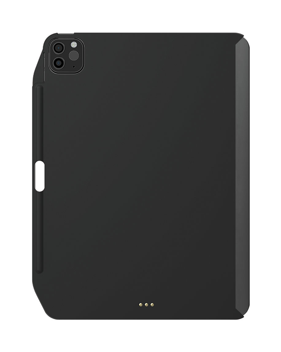 SwitchEasy CoverBuddy 2020 for iPad Pro 12.9 - Black