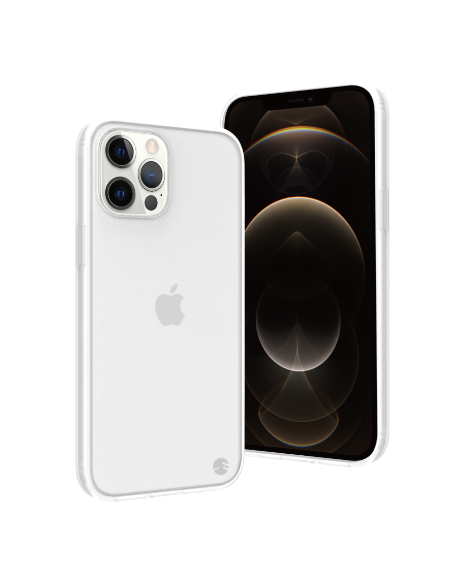 SwitchEasy Aero Transparent For iPhone 12 Pro / 12