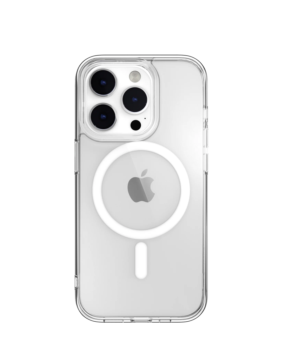 SwitchEasy Crush M with MagSafe For iPhone 14 Pro - Clear