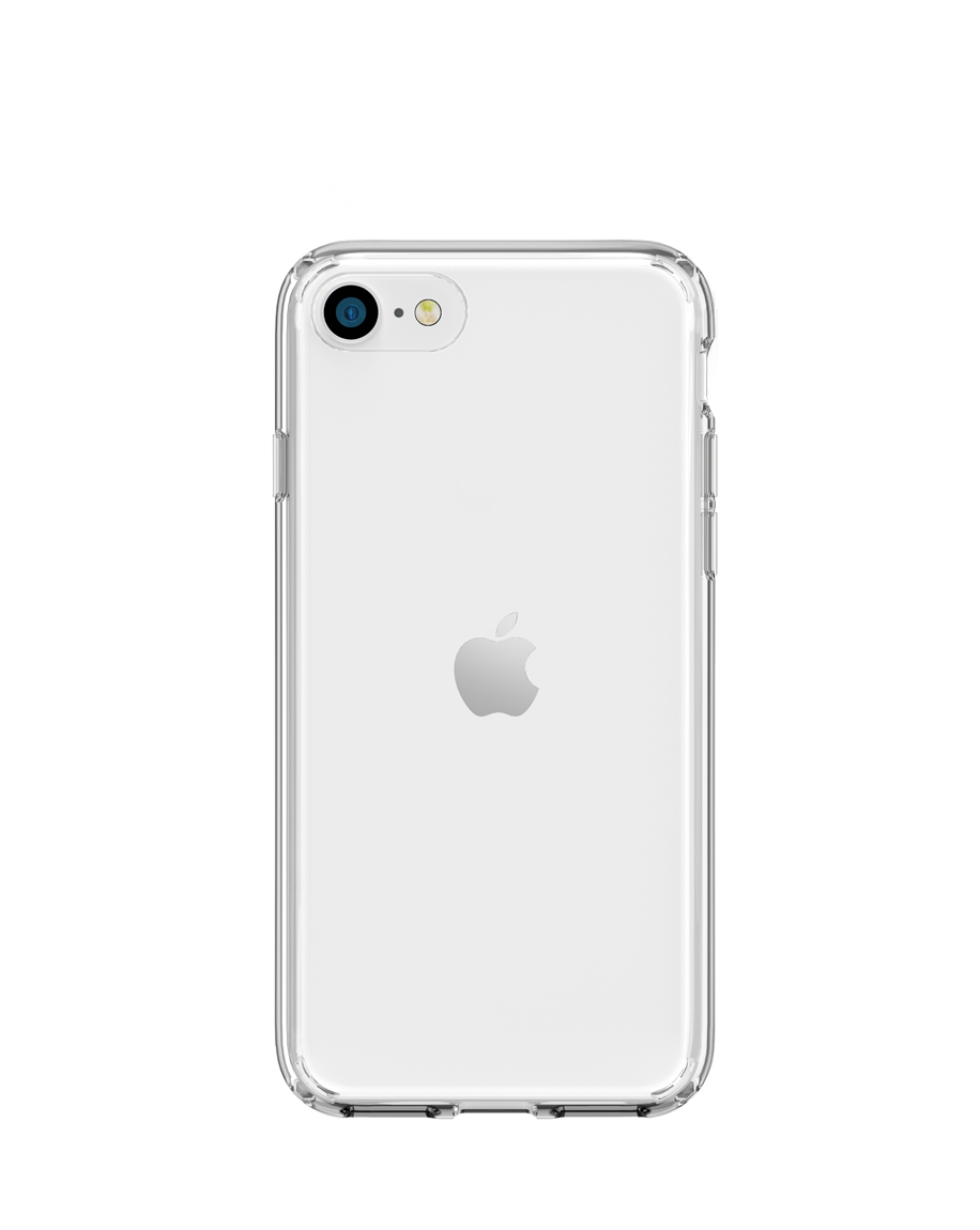 SwitchEasy CRUSH Ultra Clear iPhone SE
