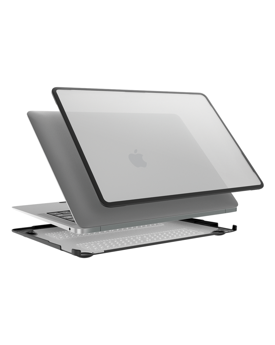 Viva Madrid Neutro Protective Cover for Macbook Pro 13" - Smoke Clear