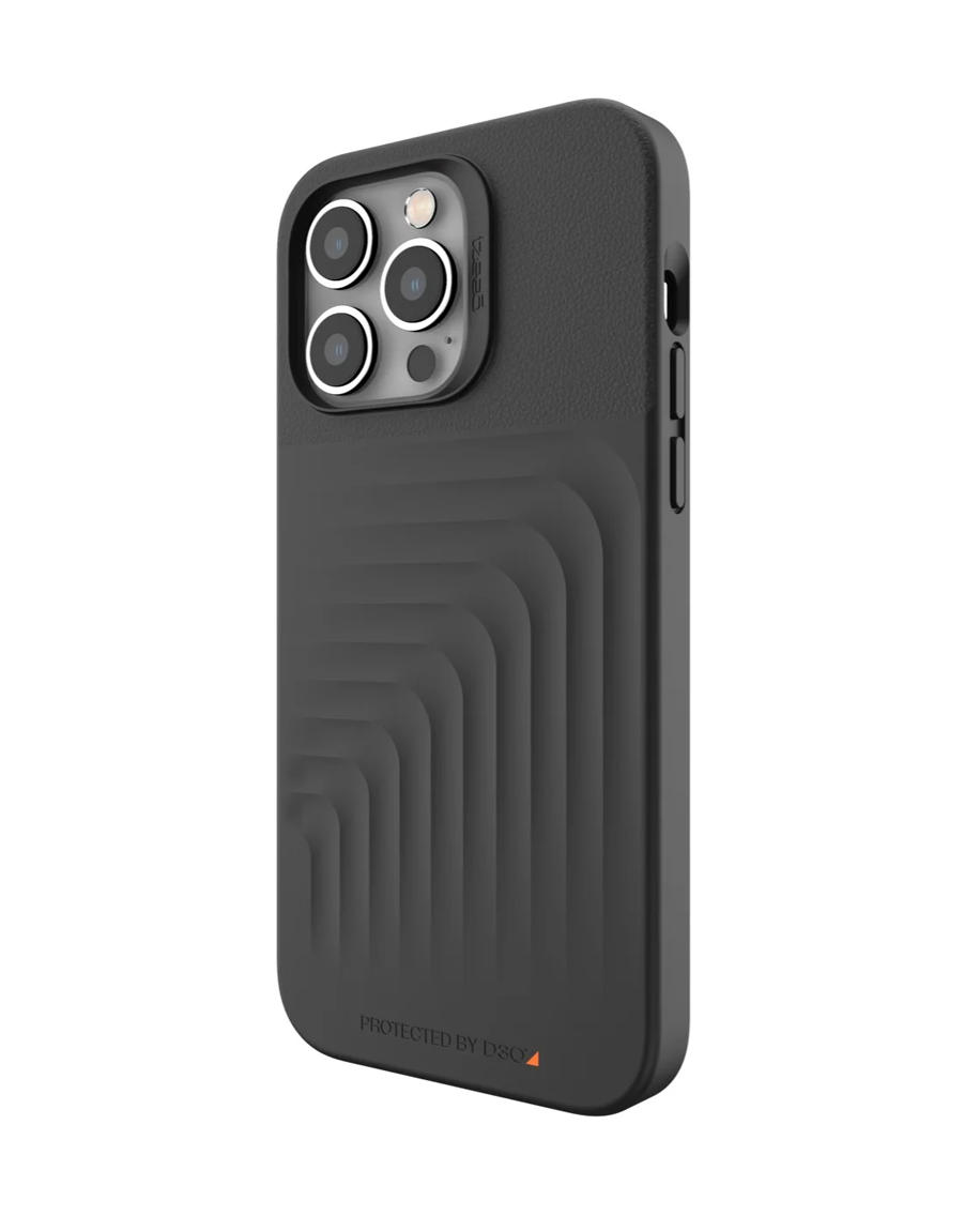ZAGG Brooklyn Protected bY d30 Snap Case for iPhone 14 Pro Max