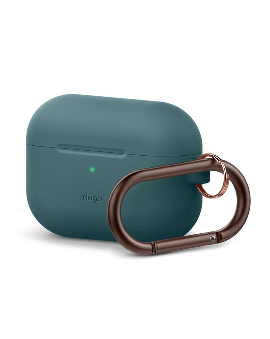 Elago Original Hang Case for Airpods Pro - Dark Turquoise