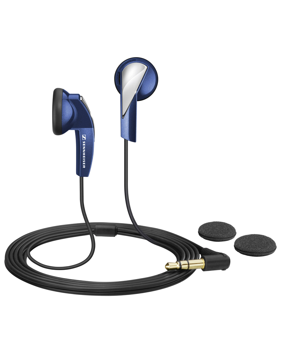 Sennheiser Earphones - MX 365 Blue