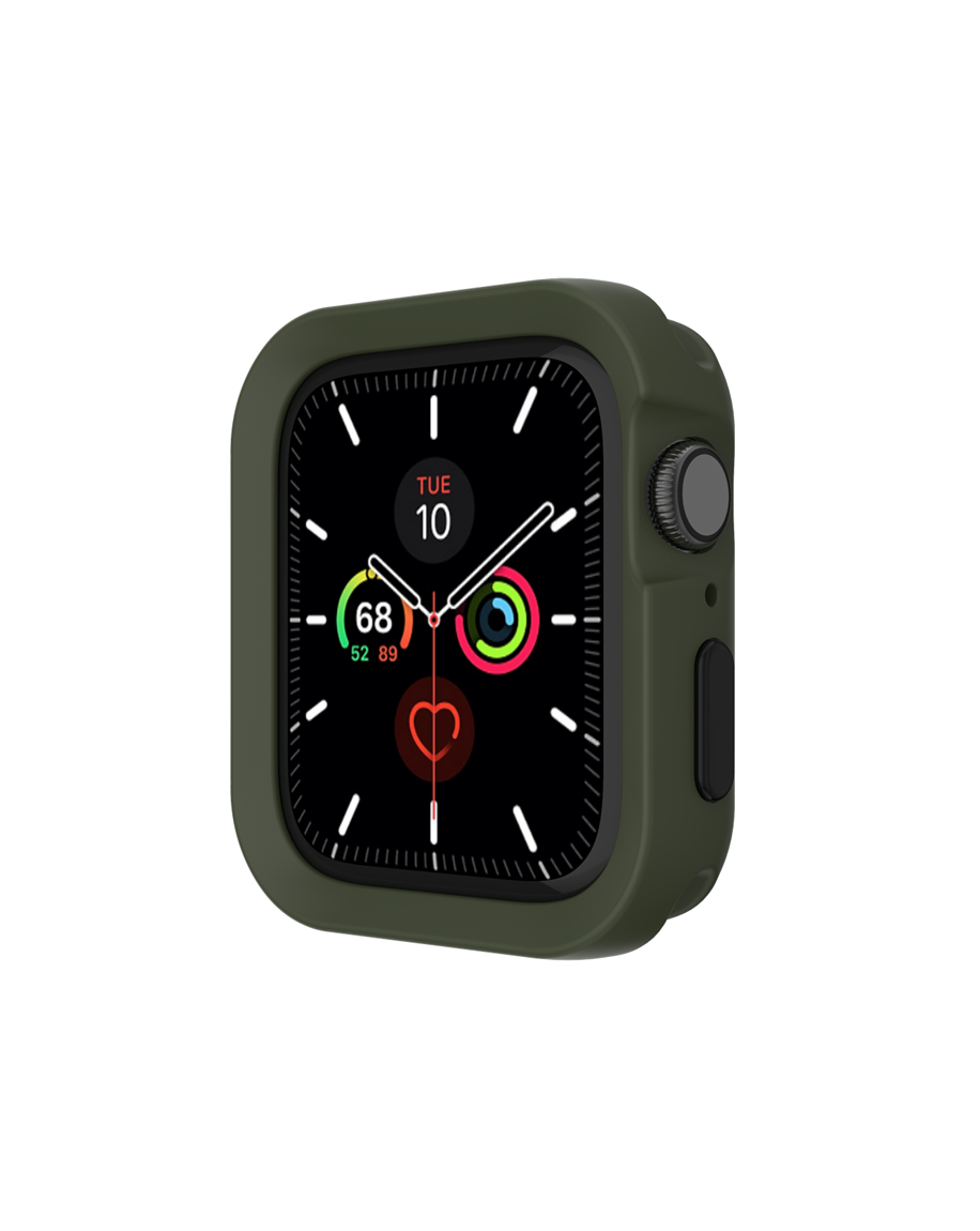 LINKEM STORES - SwitchEasy Colors Apple Watch 44mm Series 4 Army Green