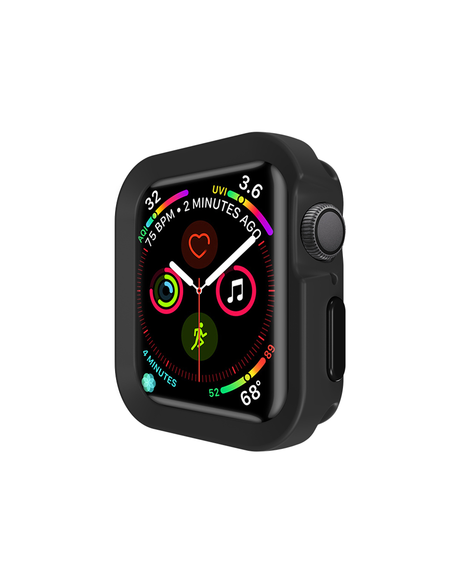 SwitchEasy Colors Apple Watch 44mm Series 4 Black