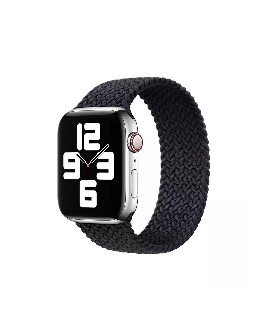 WiWU Braided Watch Band for iWatch (38-40mm) Breathable Soft Sport ...