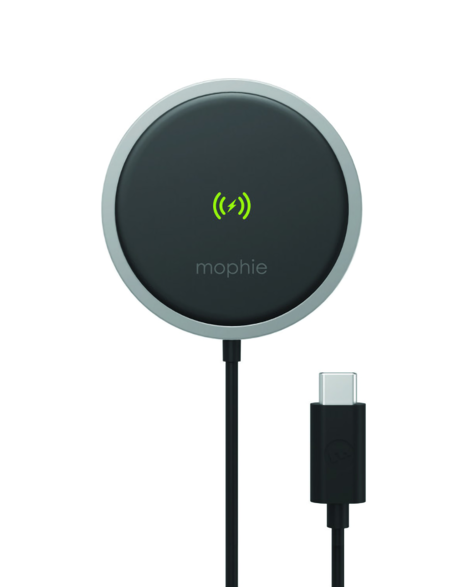 LINKEM STORES - Mophie snap+ Wireless Charger 15W - Black