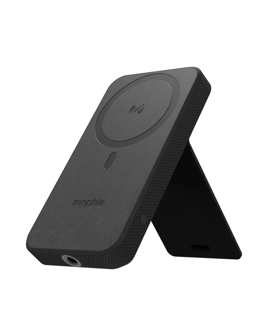 mophie Snap+ Powerstation Stand 10,000 mAh Portable Charger with ...